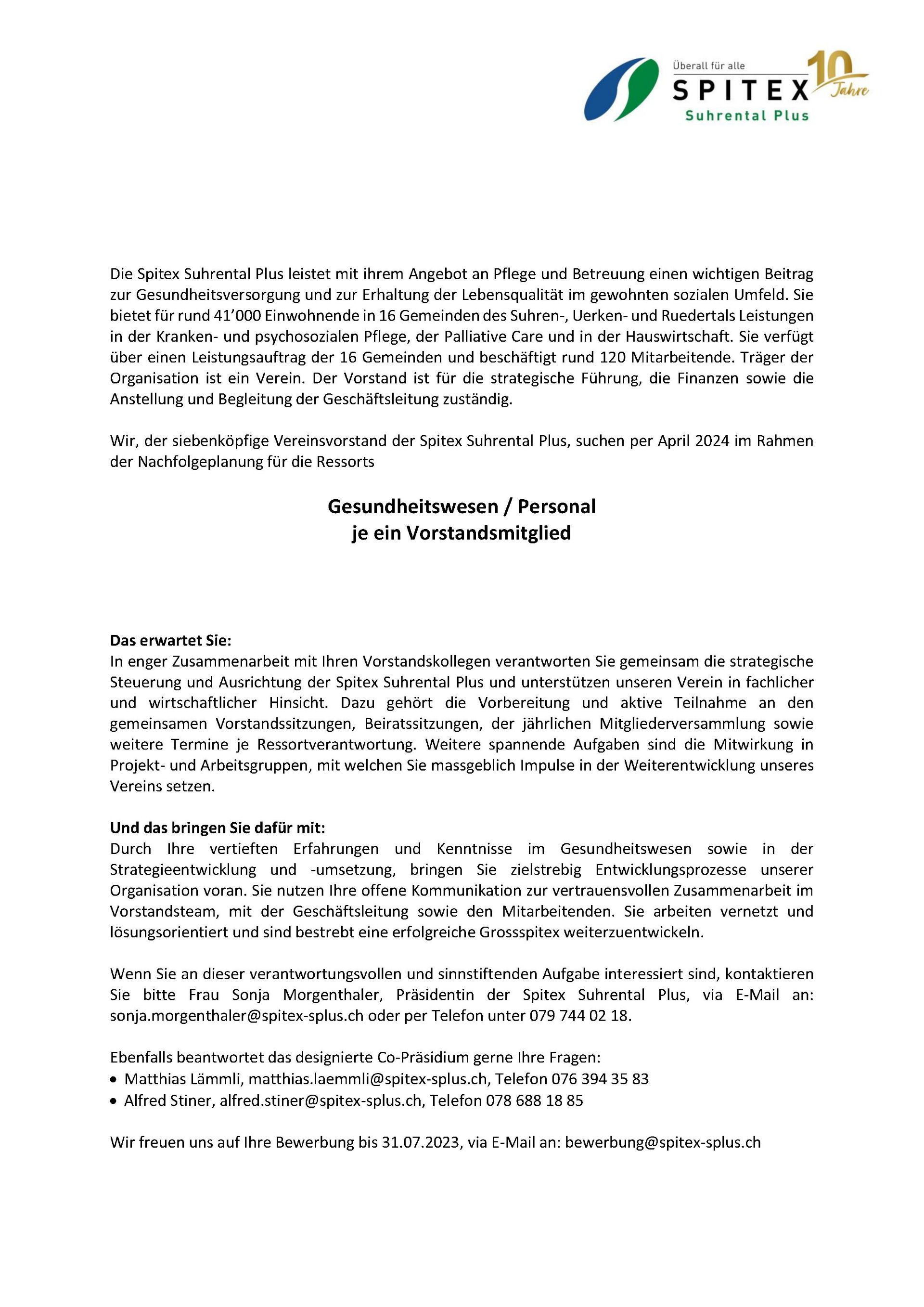 Gemeindeverwaltung Reitnau - naturnah und zentral wohnen