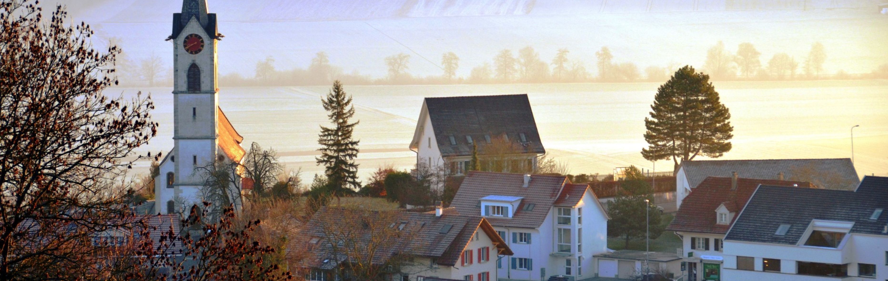 Gemeindeverwaltung Reitnau - Verwaltung