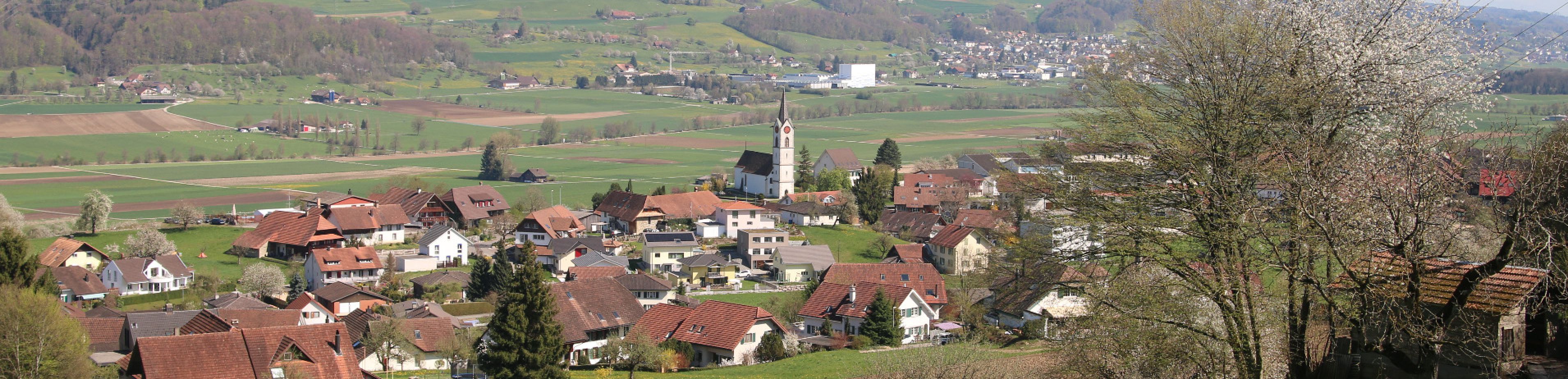 Gemeindeverwaltung Reitnau - Regionalpolizei Zofingen
